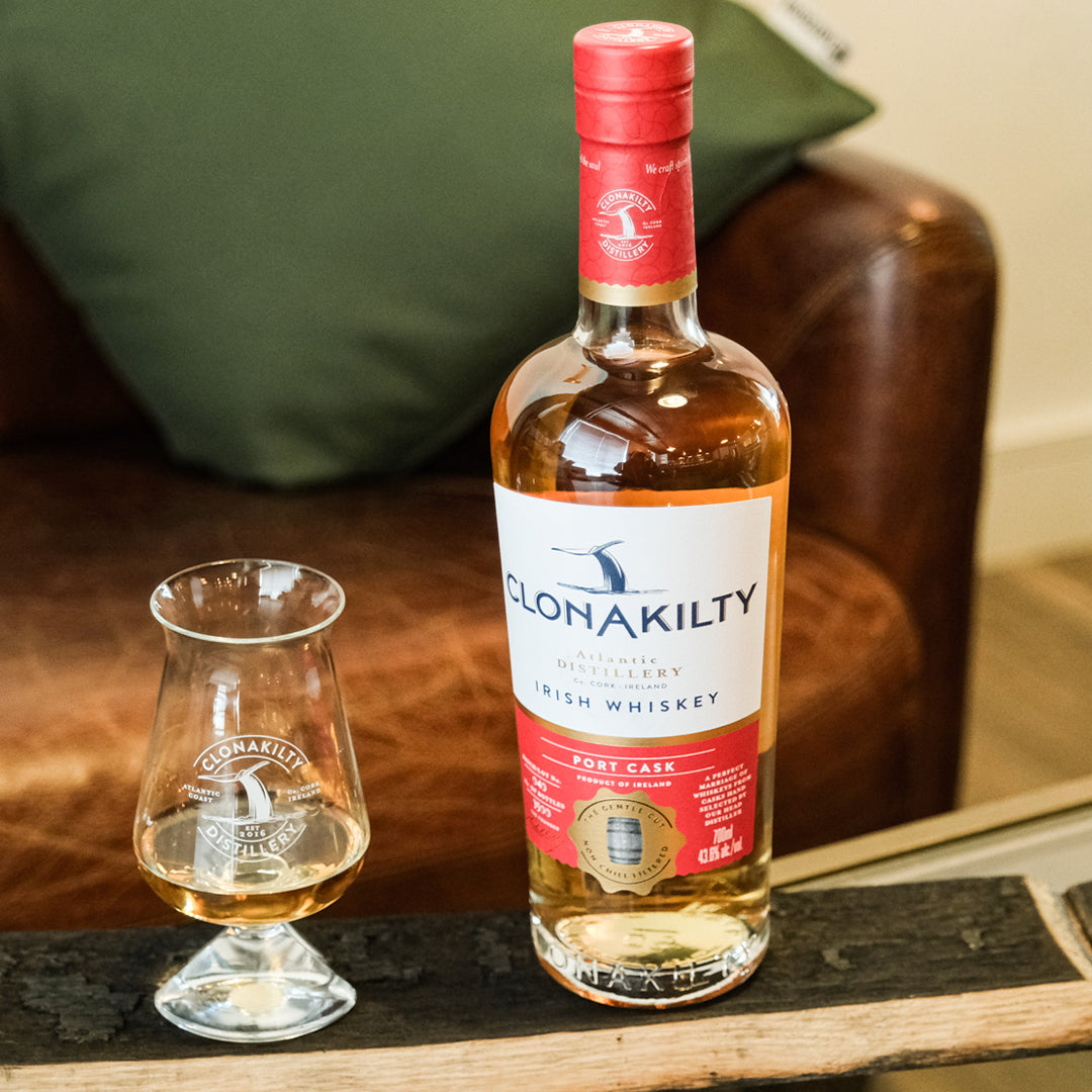 Port Cask 750ml – Clonakilty Distillery Shop (US)
